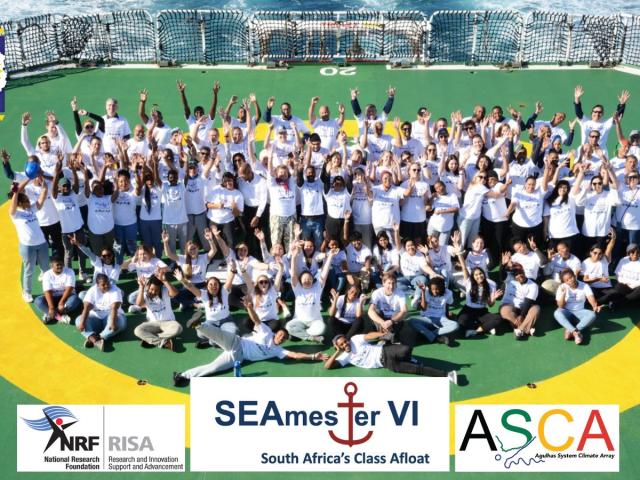 Have you ever been to sea? Join SEAmester! | Marine and Antarctic ...